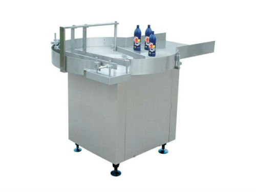 Rotating Bottle Feeder / Bottle Sorting Machine, High Quality Rotating ...