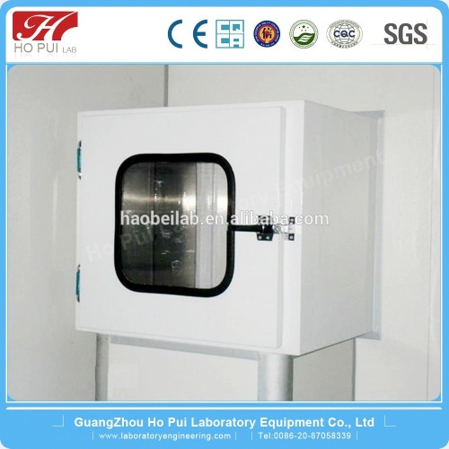 Gmp Stainless Steel Clean Room Pass Box /biological Pass Box, High ...