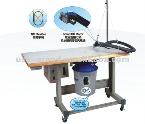 Brushless Direct Drive & Suction Induction Auto Slightly Oiling ...