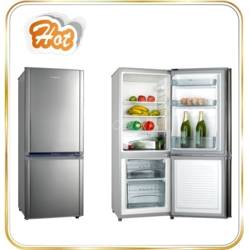 Double Door Refrigerator, Compressor Refrigerator, High Quality Double ...