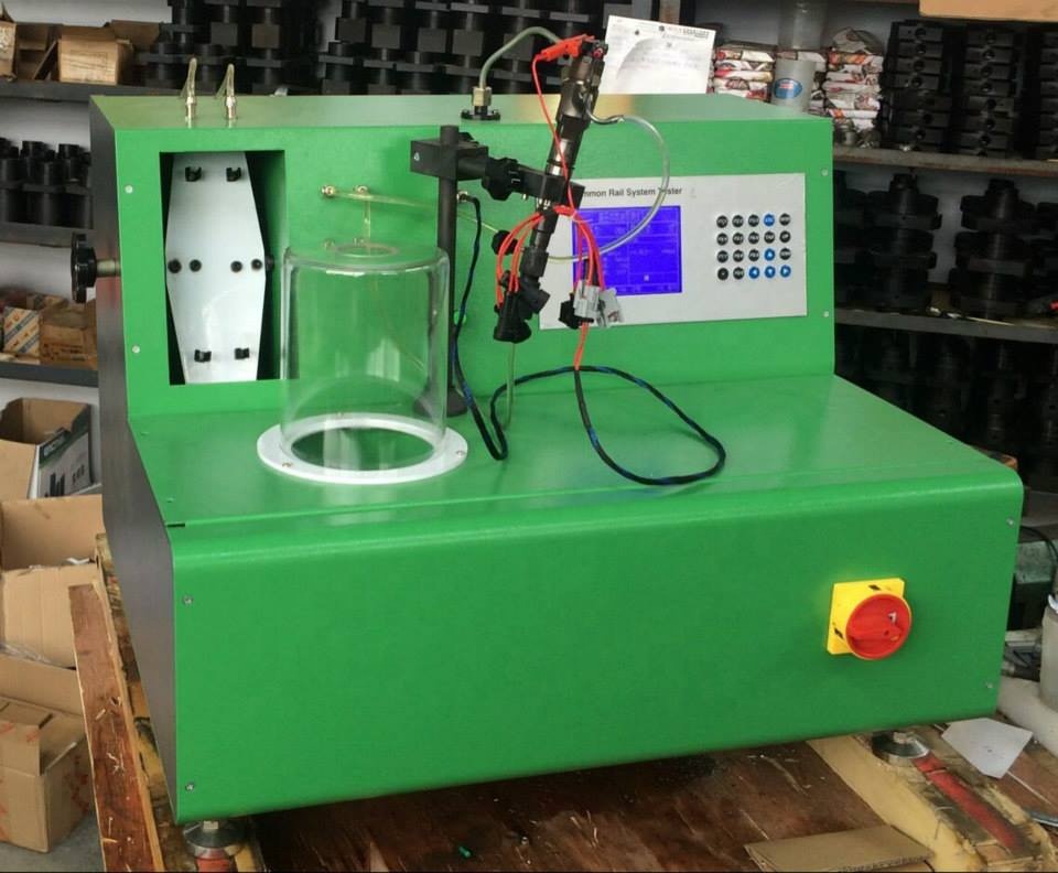 Eps100 Diesel Injector Calibration Machine, High Quality Eps100 Diesel ...