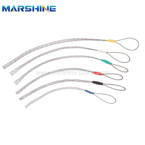 Open End Cable Pulling Grip Wire Pulling Sock China Manufacturers ...
