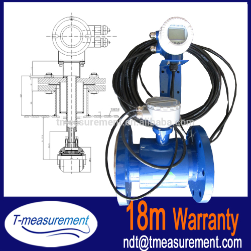 Volumetric Flow Meter Machinery 4-20ma Flowmeter, High Quality ...