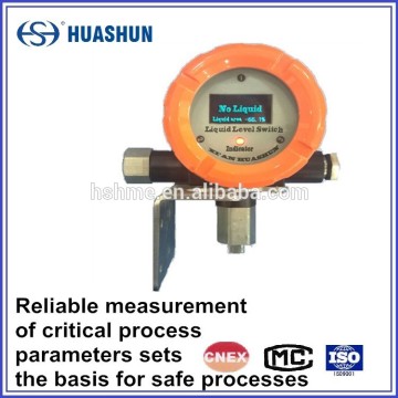 Ultrasonic Liquid Level Switch For Measuring Coal Oil Tanks,China ...