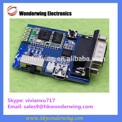 Bluetooth Serial Port Module Demo Version Of Wireless Serial ...