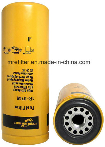 Fuel Filter For Cater-pillar (1r-0749), High Quality Fuel Filter For ...
