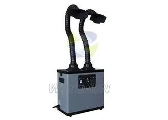 Portable Laser Cutting Industrial Fume Extractor System Wit, High ...