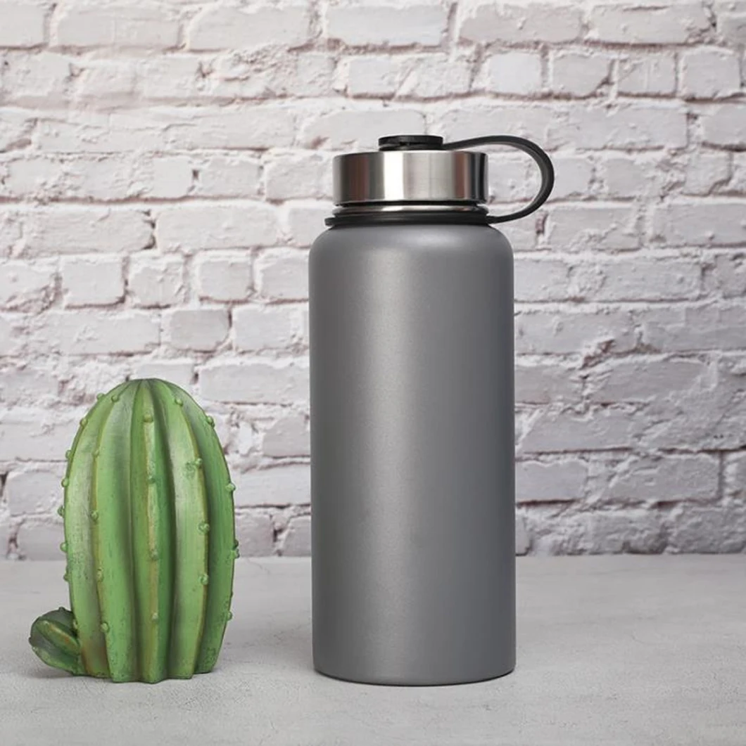40oz Double Wall Insulated Travel Mug, High Quality 40oz Double Wall ...