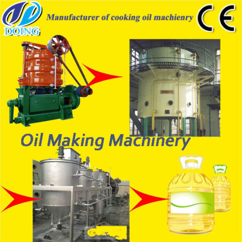 Cooking Oil Making Line/edible Oil Making Line/corn Embryo Oil ...