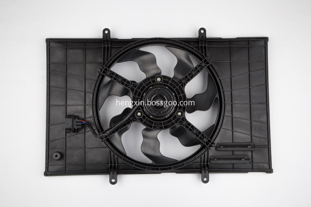 24566190 Baojun 730 라디에이터 팬 냉각 팬, Bossgoo.com의 고품질 24566190 Baojun 730 ...
