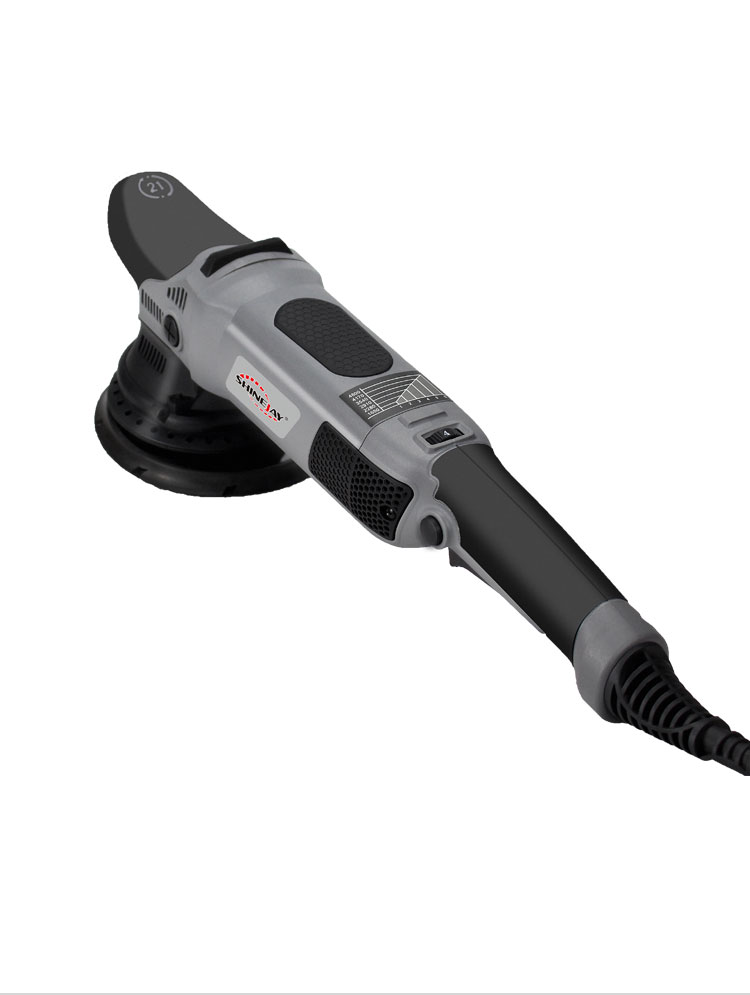 Flex Led Dual Action Car Polishing Machine For Auto Detailing, High ...