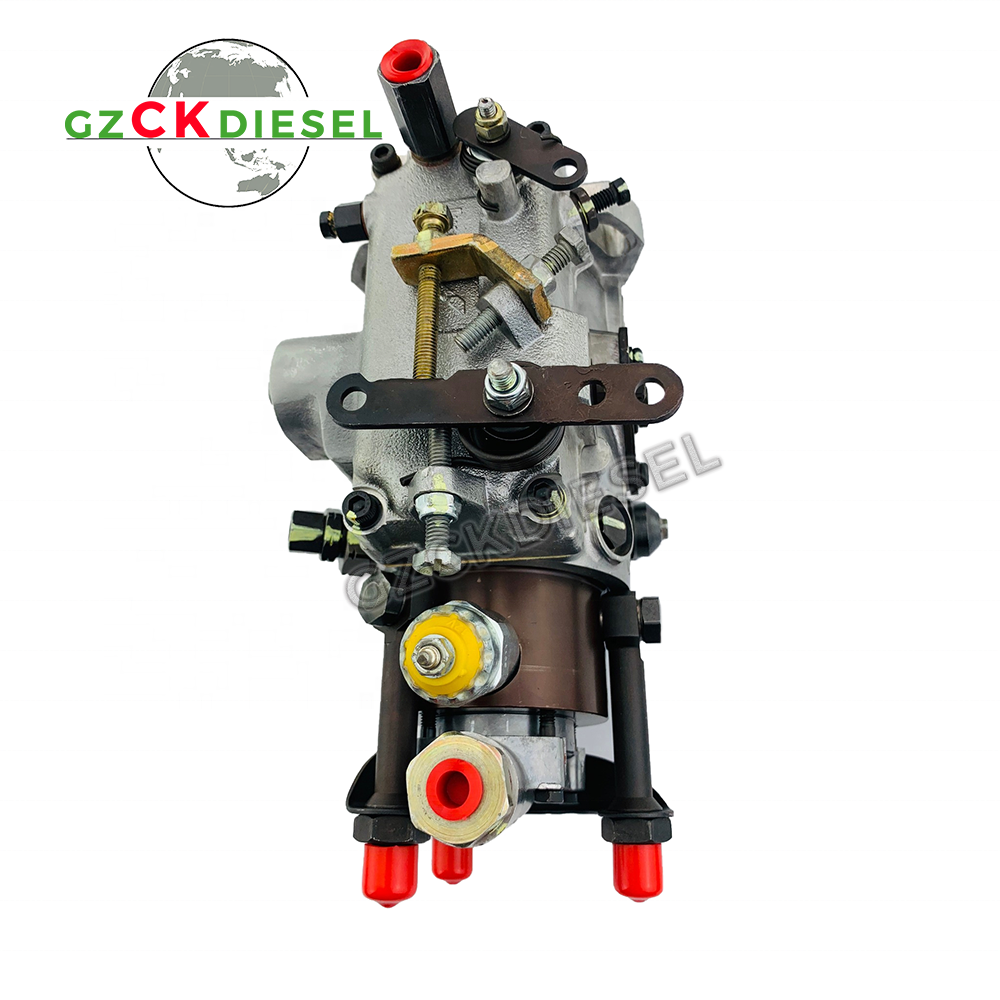 Fuel Injection Pump 8522a094a For New Holland 8021 8035, High Quality ...