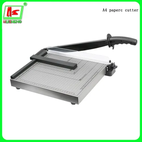 A4 Manual Heavy Duty Guillotine Paper Cutter, High Quality A4 Manual ...