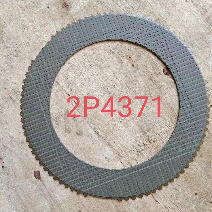 Caterpillar Bulldozer อะไหล่ 2p4371 ดิสก์แรงเสียดทาน คุณภาพสูง ...