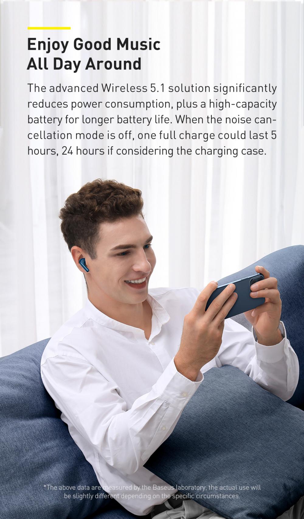 Simu Anc True Wireless Eorbuds S1 Pro, Bossgoo.com의 고품질 Simu Anc True ...