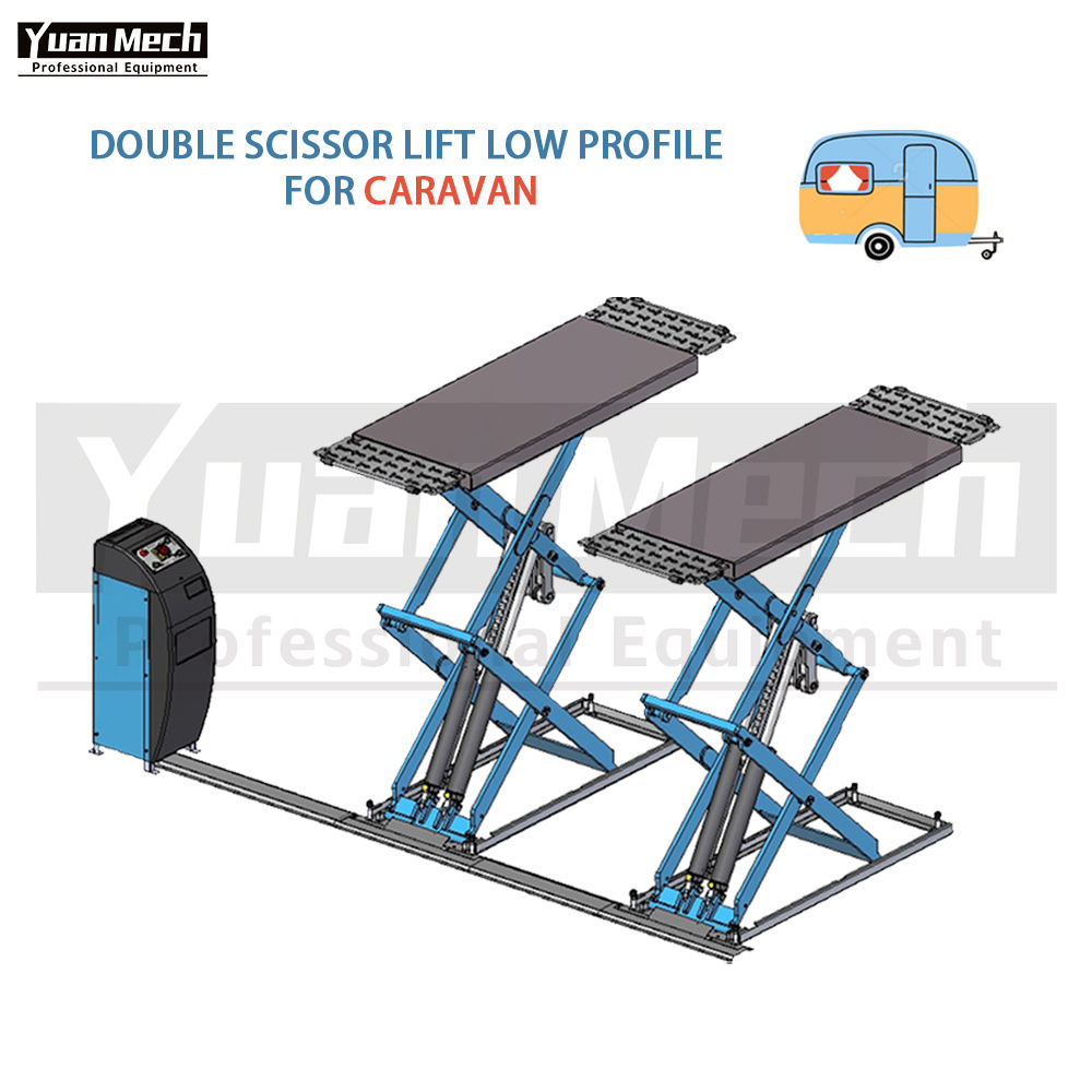 Heavy Duty Scissor Car Lift Platform, High Quality Heavy Duty Scissor ...
