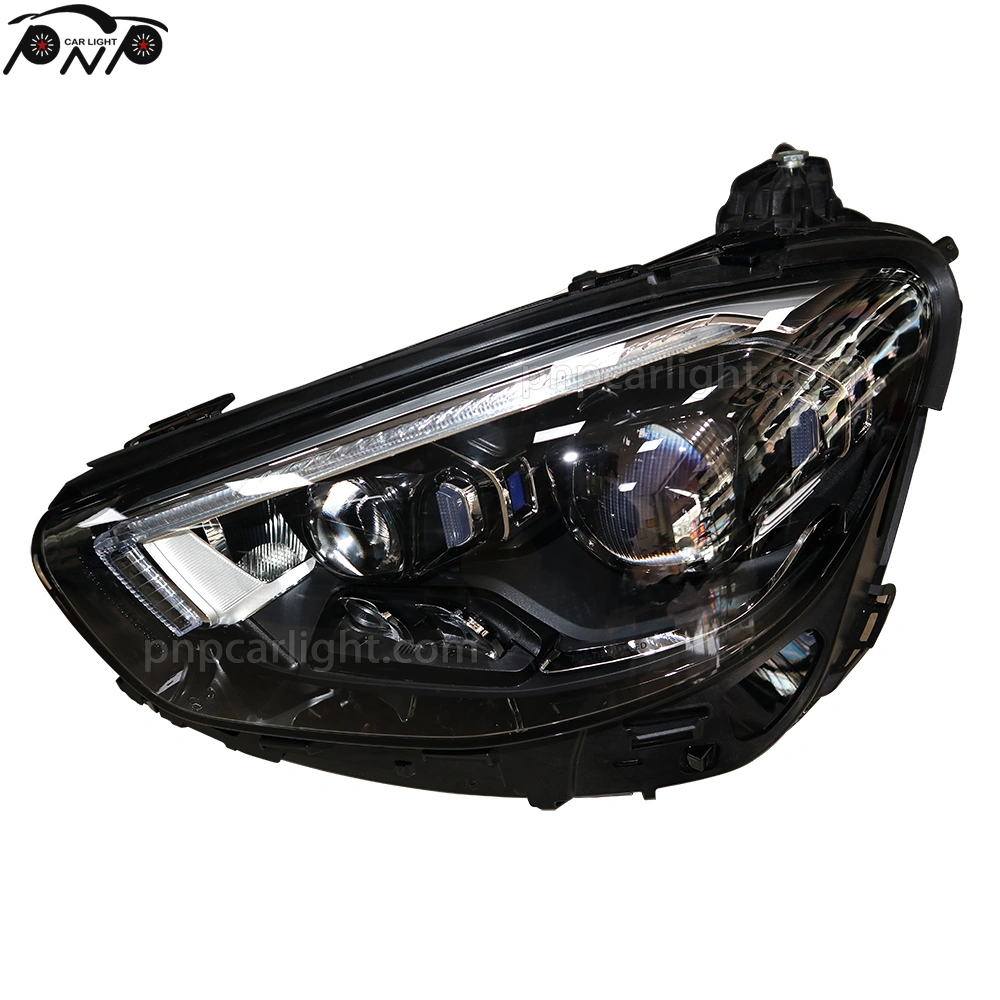 Multibeam LED headlight for E-CLASS W213 S213 A238 China Manufacturers ...