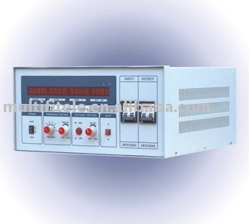 Variable Frequency Power Supply 45kva, High Quality Variable Frequency ...