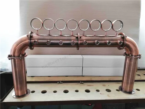 Cobra 1 Way Beer Tower With Flow Control Tap, High Quality Cobra 1 Way ...