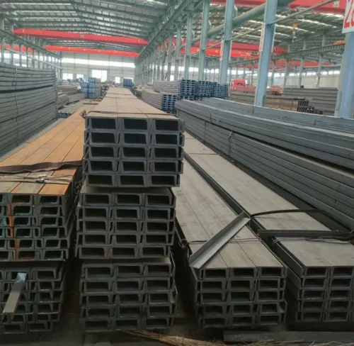 Hot Dip Galvanized Channel Steel, High Quality Hot Dip Galvanized ...
