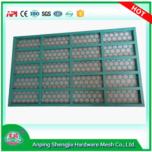 Replacement Screens For Cobra/ King Cobra/lcm3d Shale Shakers, High ...