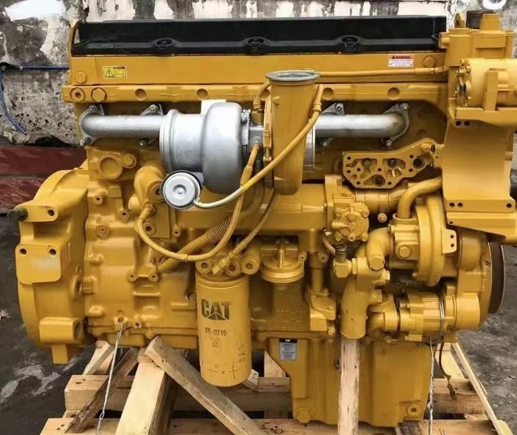 Caterpillar C13 Diesel Engine Assembly Original For Trucks And ...