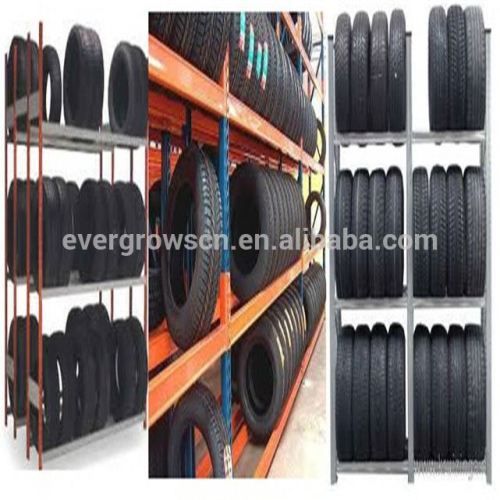 Heavy Duty Warehouse Storage Stackable Display Tire Rack, High Quality ...