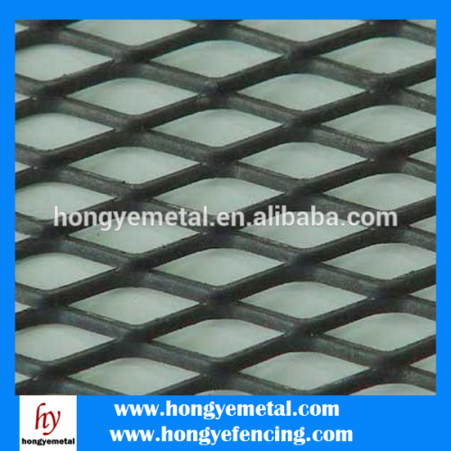Expanded & Punching Metal Wire Mesh Fence, High Quality Expanded ...