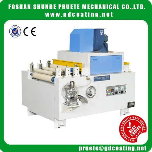Small Machine Bottom Roller Coater For Flooring Or Wood Protection ...