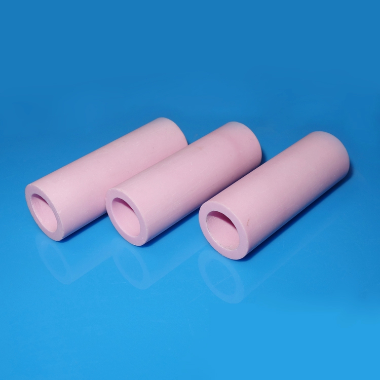 Iso กดท่อเซรามิกอลูมินาขนาดใหญ่สำหรับเตาเผา คุณภาพสูง Iso กดท่อเซรามิก ...