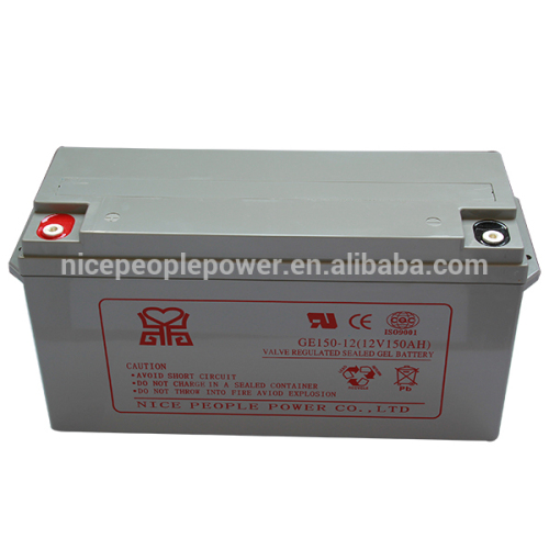 150ah 12v Solar Battery 12v 200ah Deep Cycle Solar Battery Charging ...
