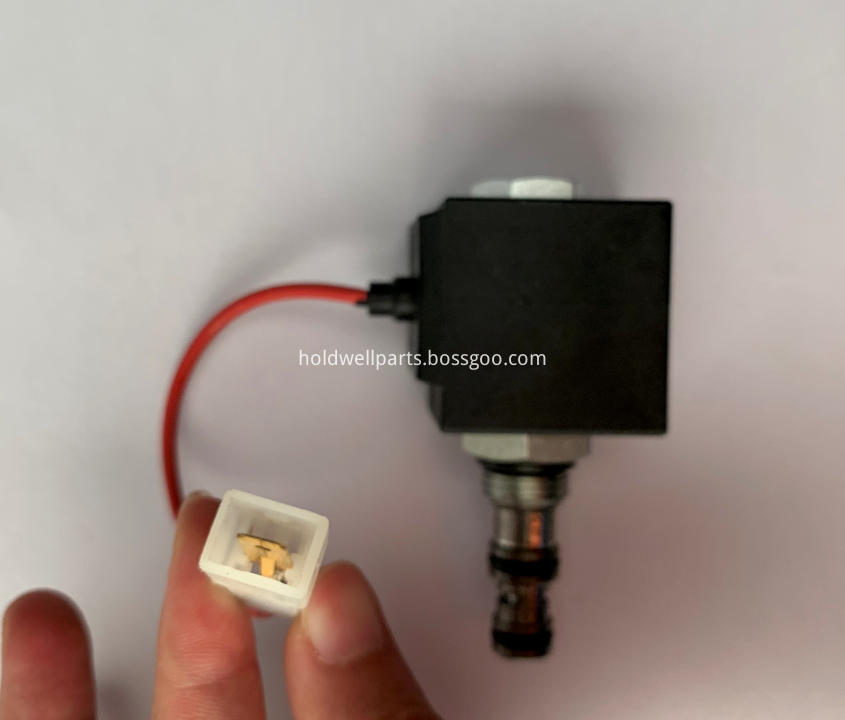 Case Valve 100739a1 139307a1 โซลินอยด์สำหรับรถแทรกเตอร์ คุณภาพสูง Case ...