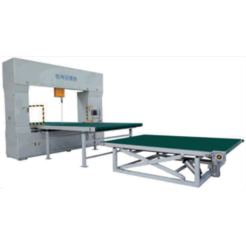 Horizontal Knife Foam Sheet Cutting Machine Rotary Knife, High Quality ...