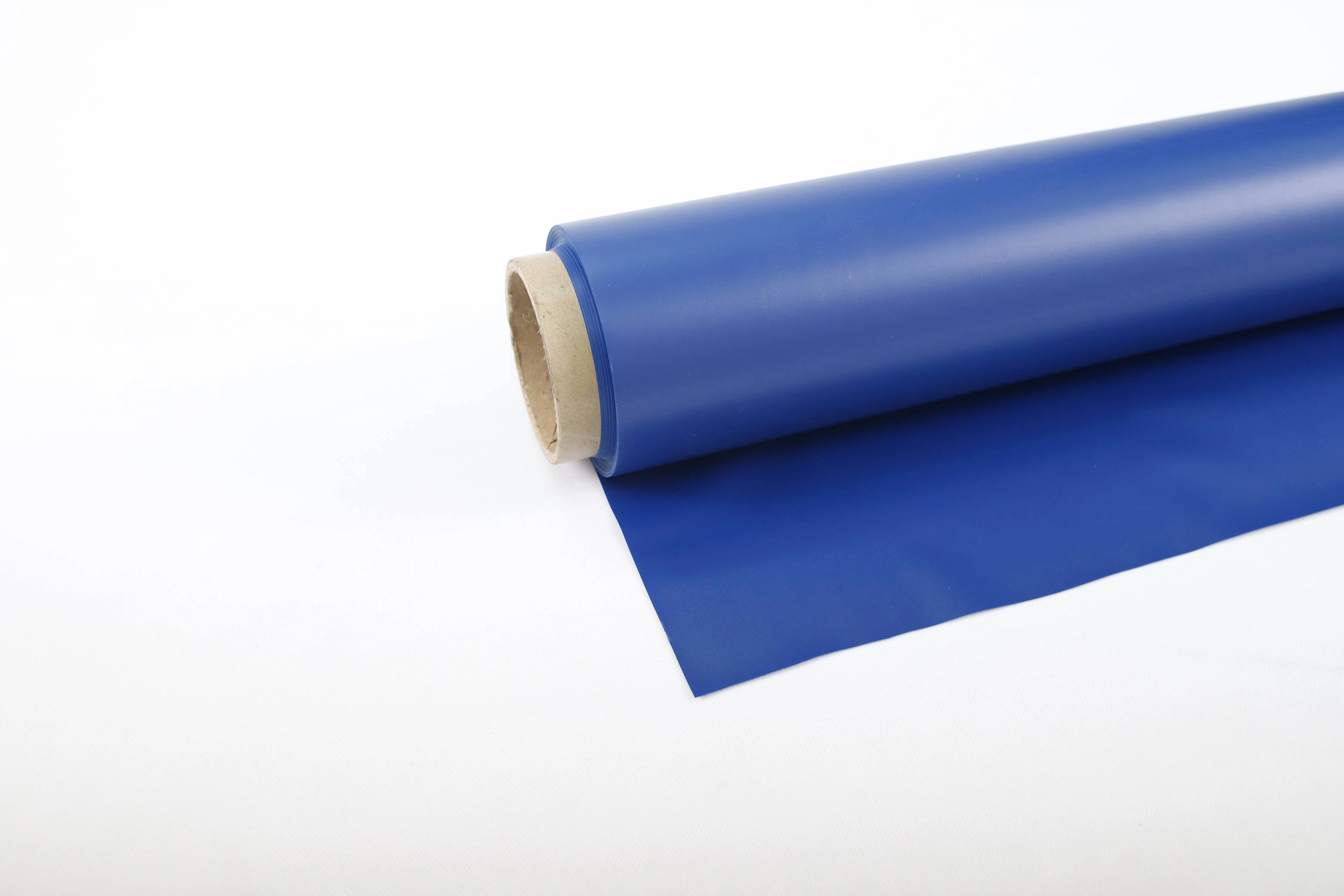 Film Blue PVC Flex Film China Manufacturers Suppliers Factory Exporter