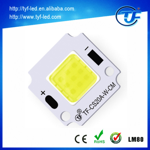 Copper Base Plate Short Response Time 10w High Power Led Module, High ...