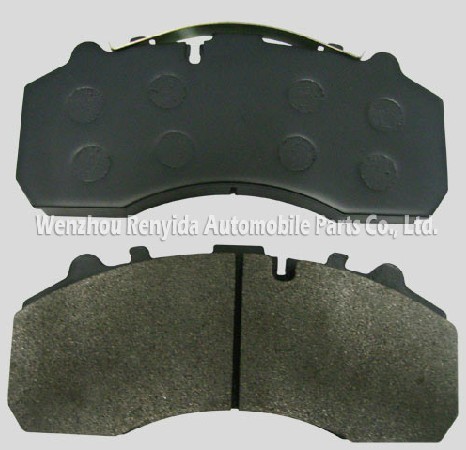Brake Pad [wva 29059], High Quality Brake Pad [wva 29059] on Bossgoo.com
