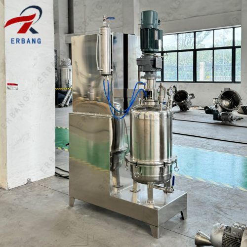 Integrated Ternary Precursor Reaction Tank Solution, High Quality ...