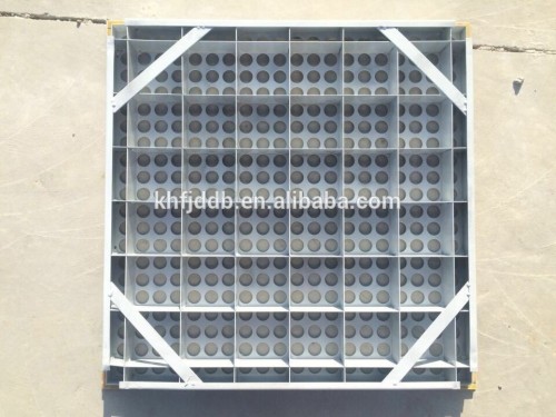 Perforated Raised Floor, High Quality Perforated Raised Floor on ...