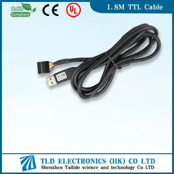 Usb To Ttl Cable Usb To Ttl 3.3v Serial Cable, High Quality Usb To Ttl ...