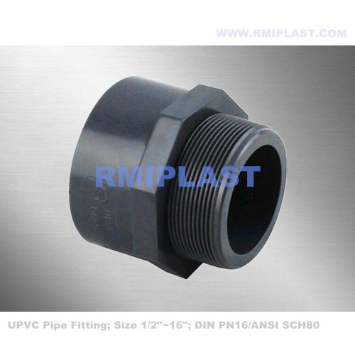 Pvc Male Adapter Npt, High Quality Pvc Male Adapter Npt on Bossgoo.com