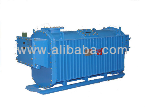 Kbsg Series 6kv Flameproof Movable Mine Transformer, High Quality Kbsg Series 6kv Flameproof ...