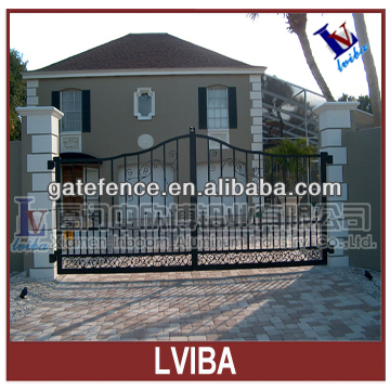 Arch Gate Design And Metal Arch Gate & Entrance Arch Gate, High Quality ...
