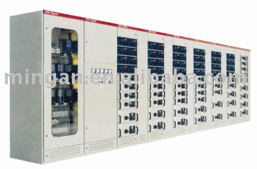 Gcs Low Voltage Draw-out Switchgear, High Quality Gcs Low Voltage Draw ...