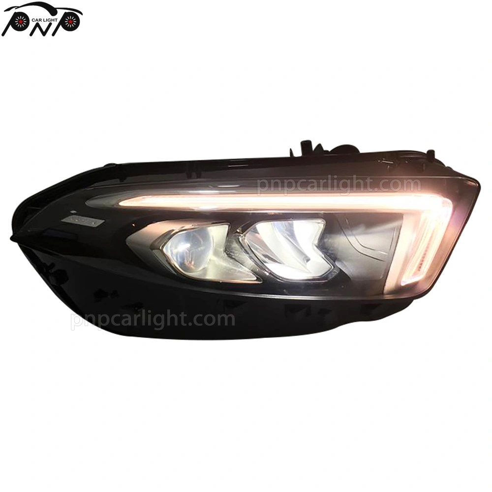 LED headlights for Mercedes Benz A-CLASS W177 V177 China Manufacturers ...