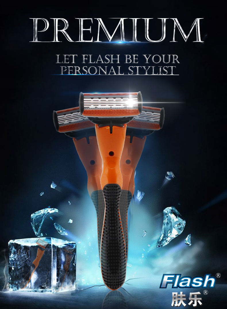 Usa Imported 5 Blade Disposable Shaving Razor For Men, High Quality Usa ...