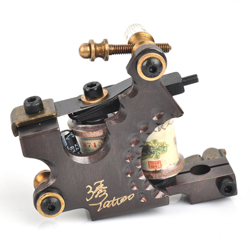 Handmade Shader Tattoo Machine, High Quality Handmade Shader Tattoo ...
