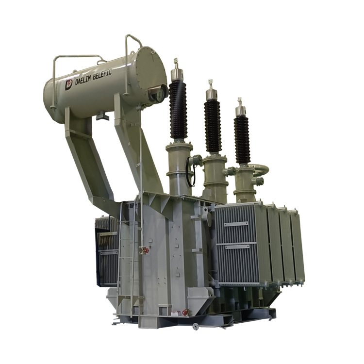 High Voltage Two Winding Power Transformer 25 Mva 161kv 161/25kv Price ...