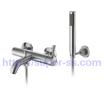 Supor Sus304#stainless Steel Bathroom Hand Shower Sets,bathroom Faucet ...