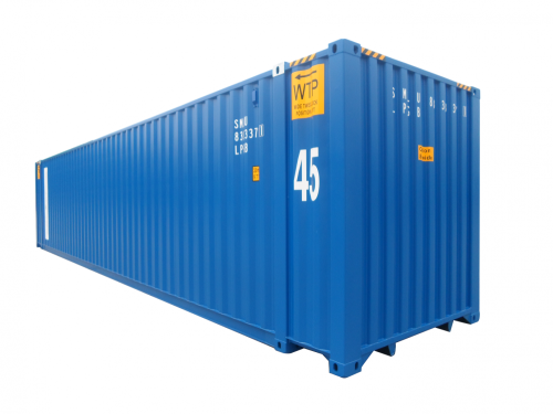 45` Hc Pallet-wide Container, High Quality 45` Hc Pallet-wide Container ...
