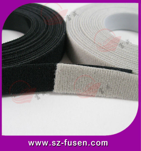Customised Eco-friendly Back To Back Velcro Tapes For Wire / Cables ...